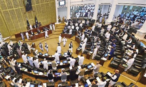 Kp Assembly Passes Bill To Regularize 38000 Teachers Augaf National