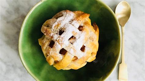 Gevulde Appels Uit Oven Met Bladerdeeg Simpele Recepten