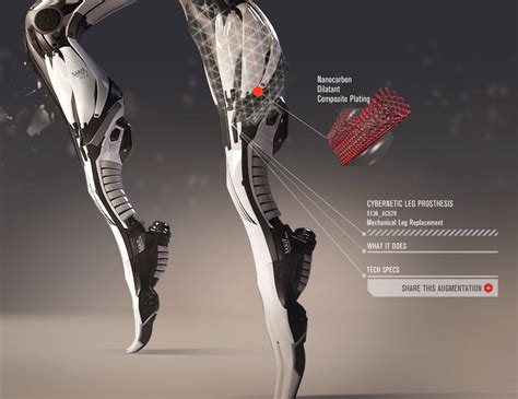 Cybernetic Leg Prosthesis Dxhr Deus Ex Wiki Fandom Powered By Wikia