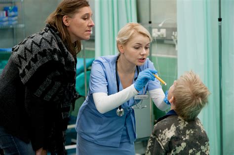 Szpital fotogaleria z odcinków oficjalna strona serialu Szpital