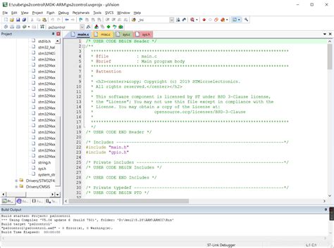 用cube移植ps2手柄 Hal库stm32读取ps2手柄数据 Csdn博客