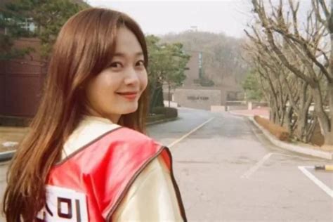 Fakta Unik Jeon So Min Member Running Man Yang Akan Keluar Sebentar