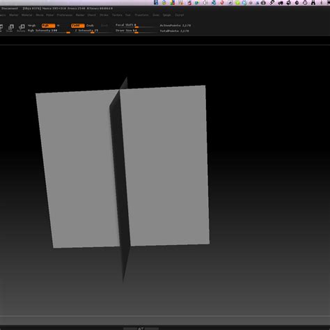 Textures Not Visible Answered ZBrushCentral