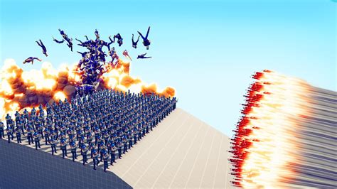 Squire Army Vs Every God Totally Accurate Battle Simulator Tabs Youtube