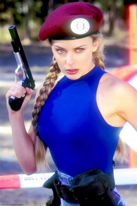 Kylie Minogue Street Fighter Promos 1994 Hawtcelebs