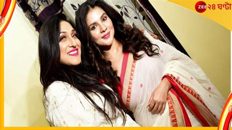 Rituparna Sengupta নাচই আমার অস্ত্র বলছেন ঋতুপর্ণা দেবদাসী হয়ে