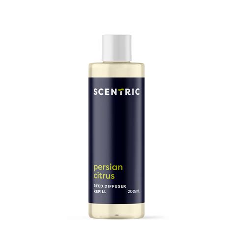 Persian Citrus Reed Diffuser Refills Scentric