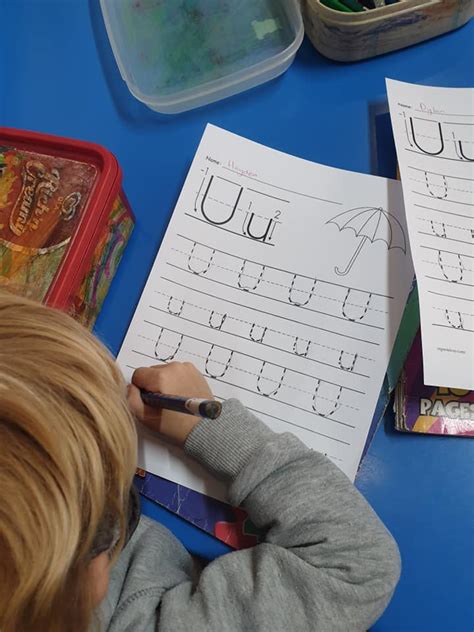 Some Of Our Older Fish Class Rainbow Roo Playschool