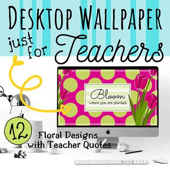 Teacher Desktop Wallpaper