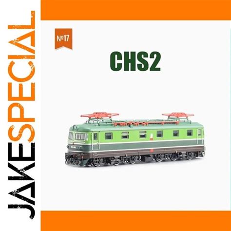 1 87 Russian Chs2 Electric Locomotive Collectible Model Ebay Uk