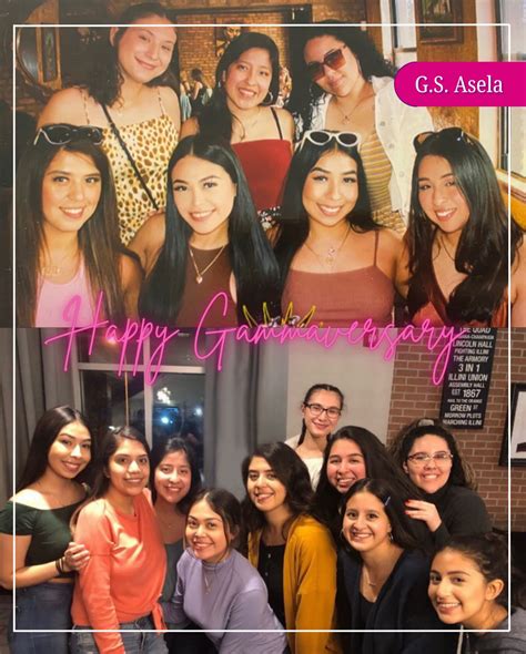 Delta Divas Of Sigma Lambda Gamma Uiucgammas • Instagram Photos And