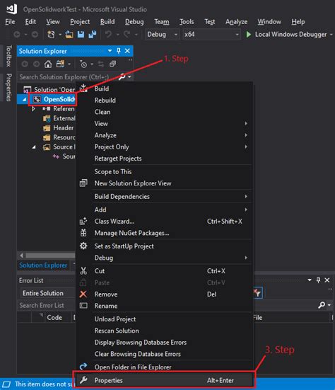 Open Solidworks Part Document The CAD Coder