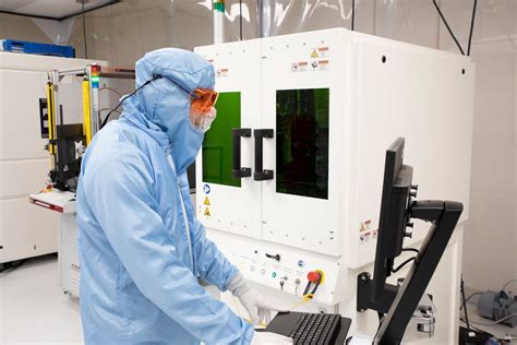 Industrial Blue Lasers Reach Milestone To Solve Metal Processing