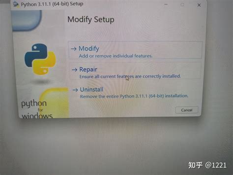 Python安装的在cmd里面怎么不显示版本信息。 知乎
