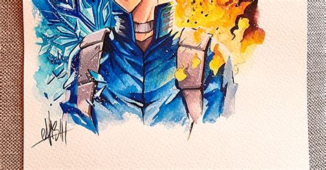 Shoto Original Drawing Original Art Shop Nashis Manga Art