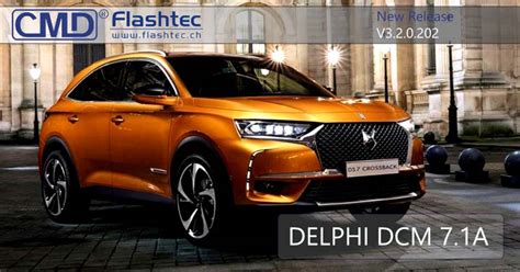 CMD Flash V New Release Evolved Tuning