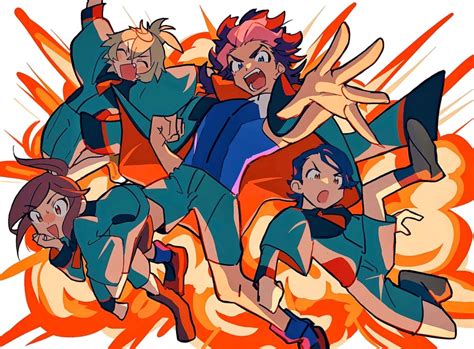 Guel Jeturk Felsi Rollo Lauda Neill And Petra Itta Gundam And 1