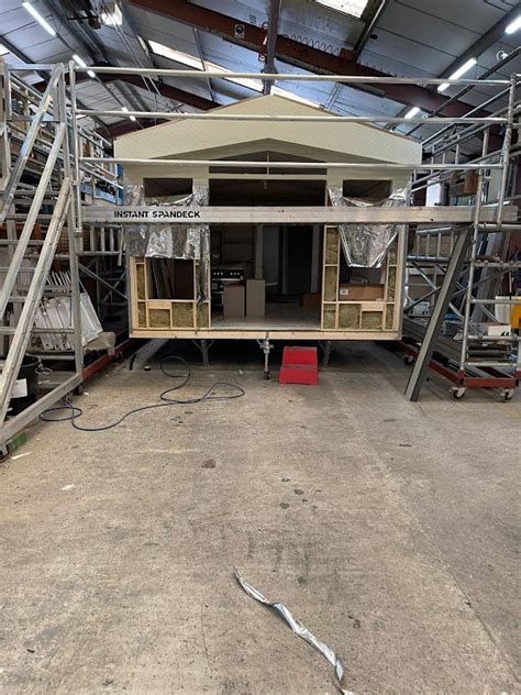 Modular Building Access Platforms Global Platforms