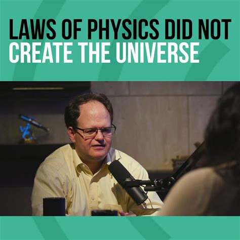 What Do The Laws Of Physics Tell Us About The Universe The Creation