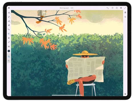 Adobe将在ipad推出设计绘图应用adobe Fresco凤凰网