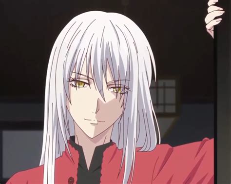 50 Anime Guys With Long Hair Powerful Male Characters