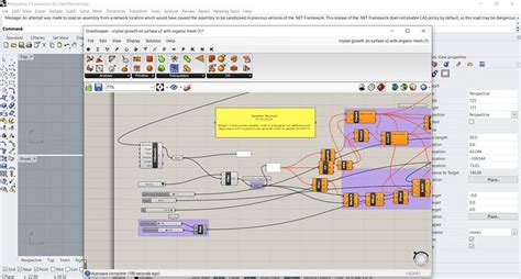 Beginner Help Making A Geode Pattern