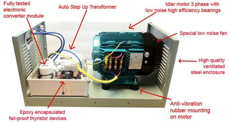 Phase To Phase Converter Produce V Phase Power From V Phase Electrical