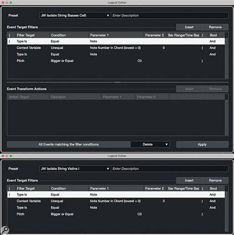 Cubase Convincing String Arrangements