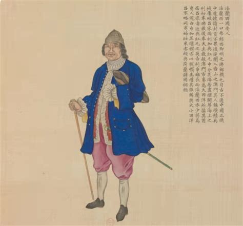一文概览清朝的宗藩体系和藩属国 知乎