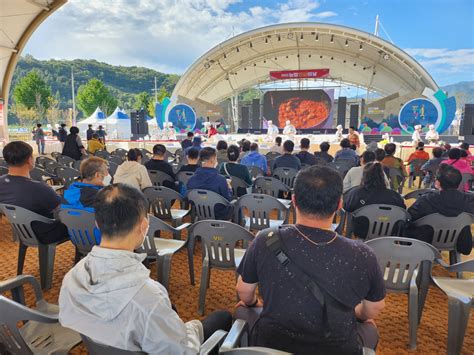 10월 트레킹 및 풍기인삼엑스포 관람 갤러리 영주시 중증장애인 요양시설 ━━━┫보현마을┣━━━