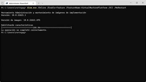 Ubuntu Con Interfaz Gr Fica En Windows Con Wsl Rortegag