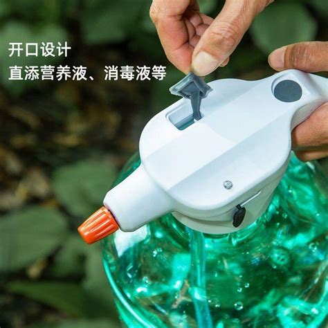 【d】【園藝用具】電動澆水器 電動澆花器 電動噴水壺澆花小型噴霧器陽臺園藝家用消毒灑水壺自動高壓噴水壺 露天市集 全台最大的網路購物市集