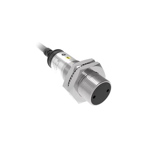 Sensor Fotoeléctrico Cilíndrico Metálico Retro Reflectivo Pr18 Dm3dpr