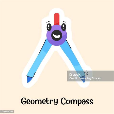 Geometry Compass Stock Illustration Download Image Now Division