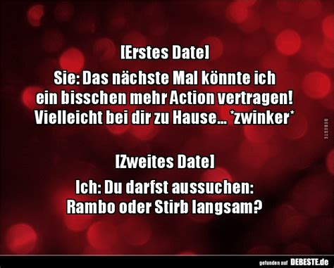 Erstes Date Sie Das nächste Mal könnte ich ein Lustige Bilder