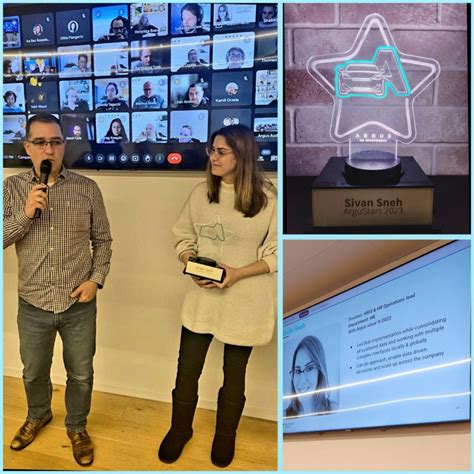 sivan sneh on linkedin personalachievement recognition excellence