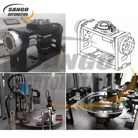 Fabricantes Proveedores De Mesas Giratorias Servo De China Venta Al