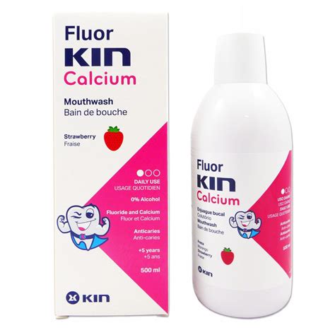 Fluor Kin Toothpaste 75ml Dental Aesthetics