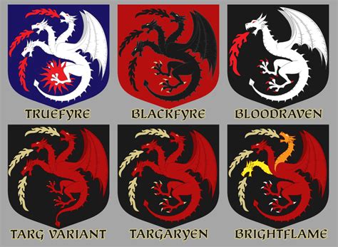 Teach Targaryen Sigil