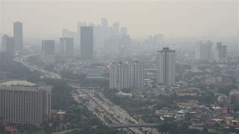 Cambio Climático Y Colapso Por Qué Indonesia Decidió Mudar Su Capital
