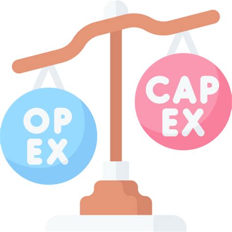 Capex Special Flat Icon