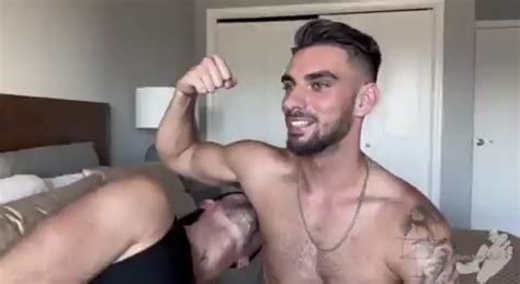 Armpits Dom Alpha Master…