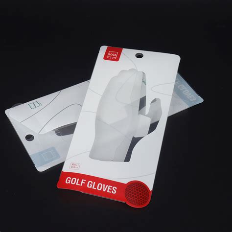 Golf Glove Packaging China Plastic Packaging Boxes Manufacturer