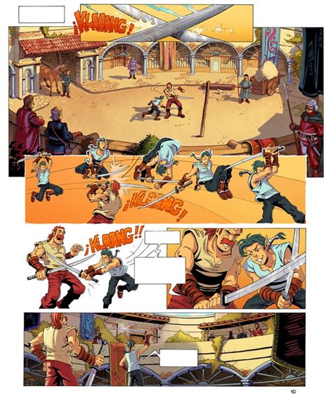 Benjamin Leduc Albums Bd