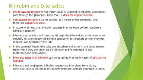 Interpretation Of Common Biochemical Tests Including Lft And Rftpptx