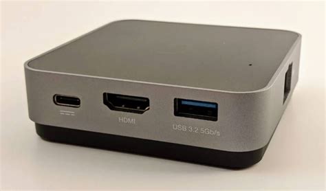 OWC USB C Travel Dock E Review The Gadgeteer