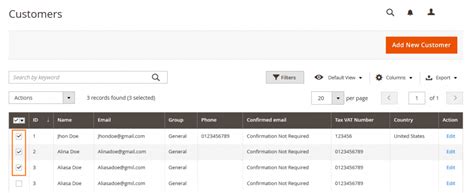 How To Assign A Customer To A Different Group In Magento 2