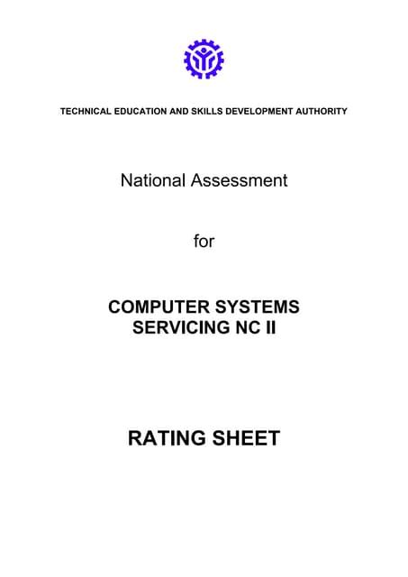 Consent Form For Tesda Docx Educational Assessment Education