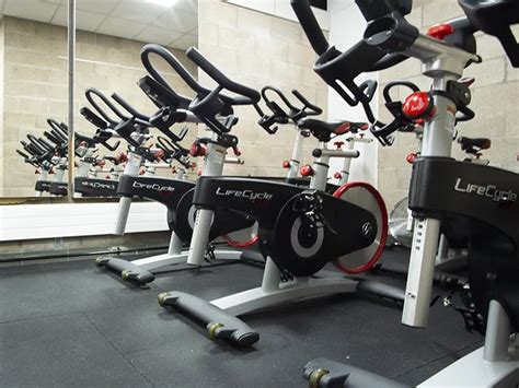 Cycle Fit Classes Queensferry Sports And Community Hub