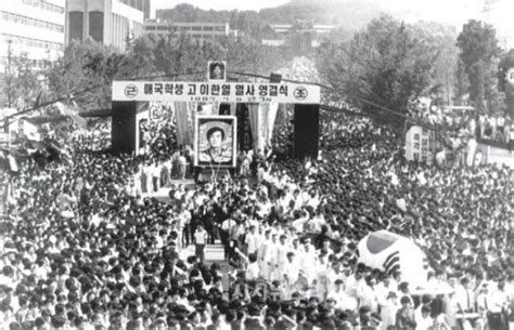 コラム6月民主抗争韓国を劇的に変えた1987年前編 K POP韓国エンタメニュース取材レポートならコレポ
